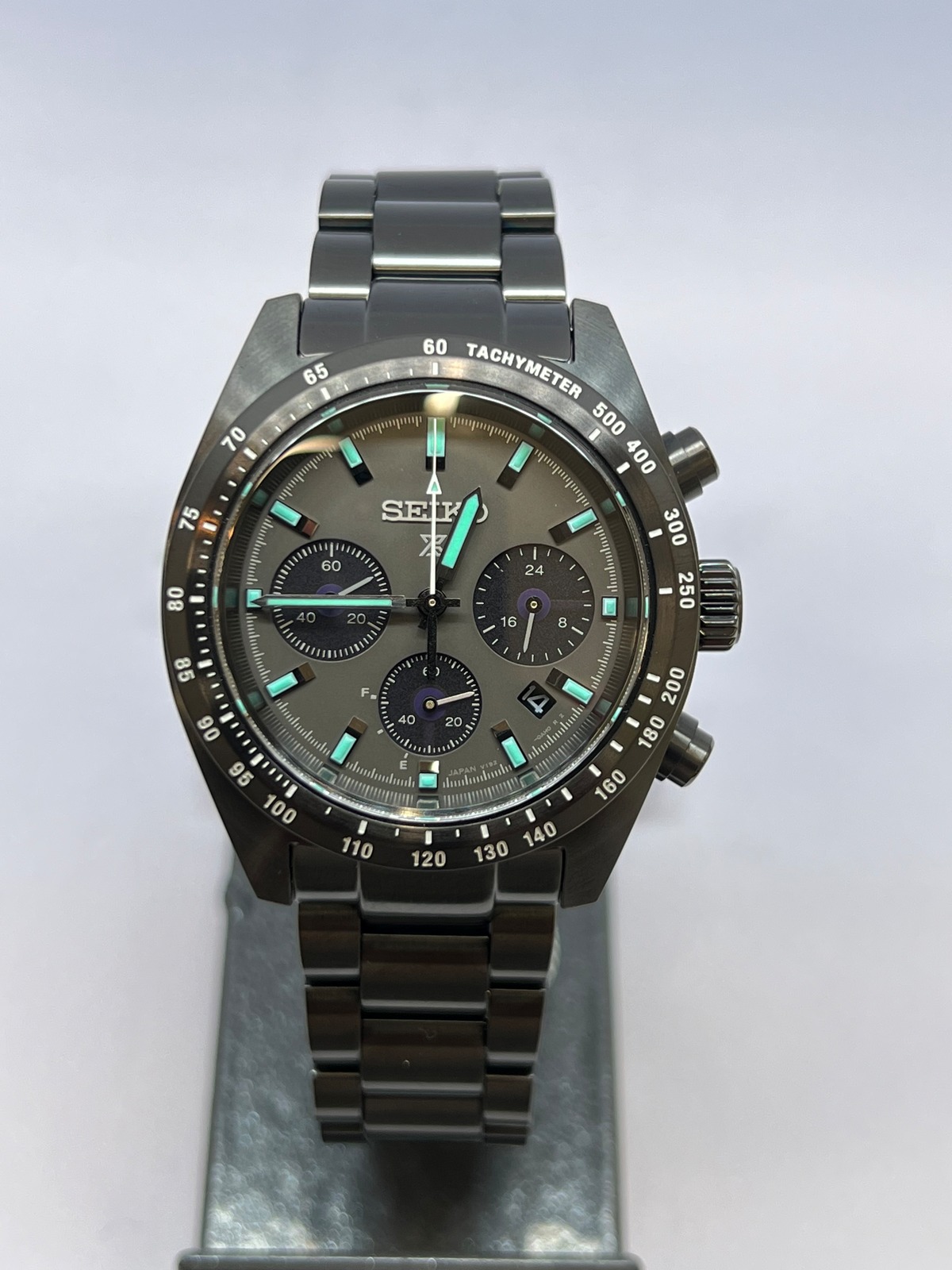 SEIKO PROSPEX SPEEDTIMER SBDL103 | JEWELRY TIME