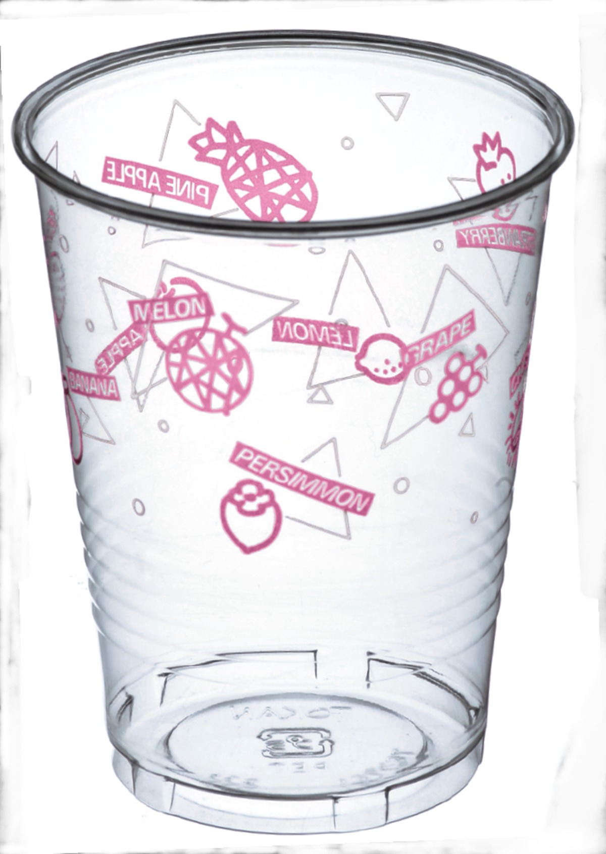 CP76-275G フルーツ 1ケース2500個 | パッケージステーション