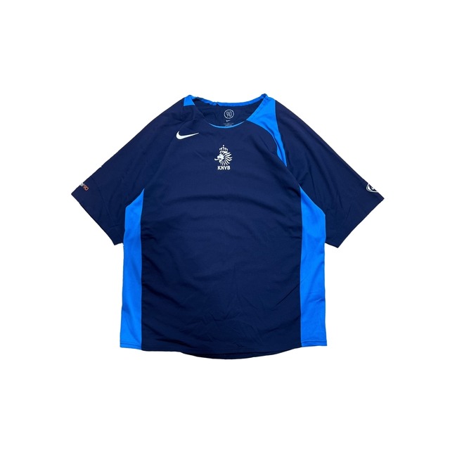 NIKE T90 / Netherlands national practice jersey | MODERNMATENRAW
