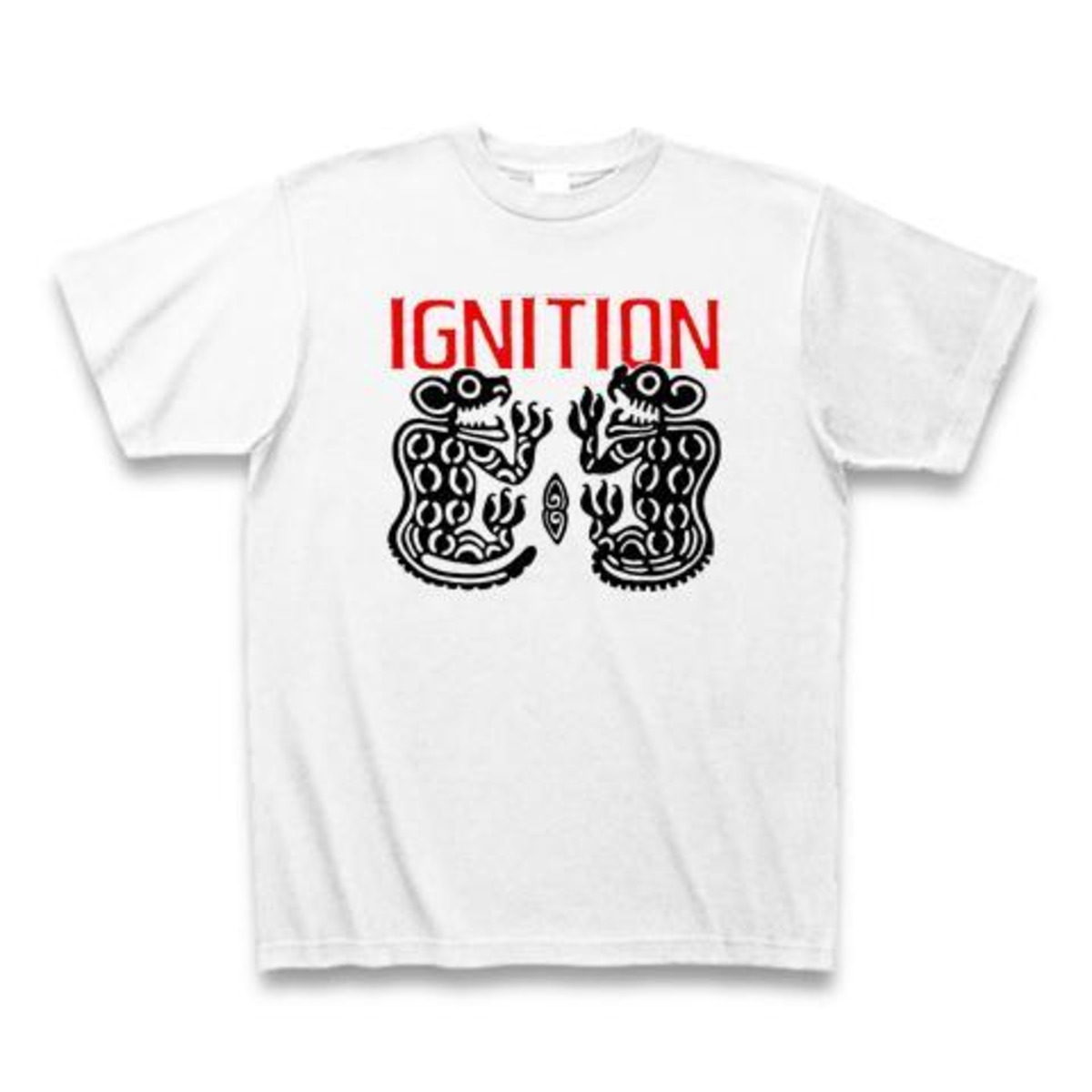 Ignition Tシャツ tee T-SHIRT | superlame distribution