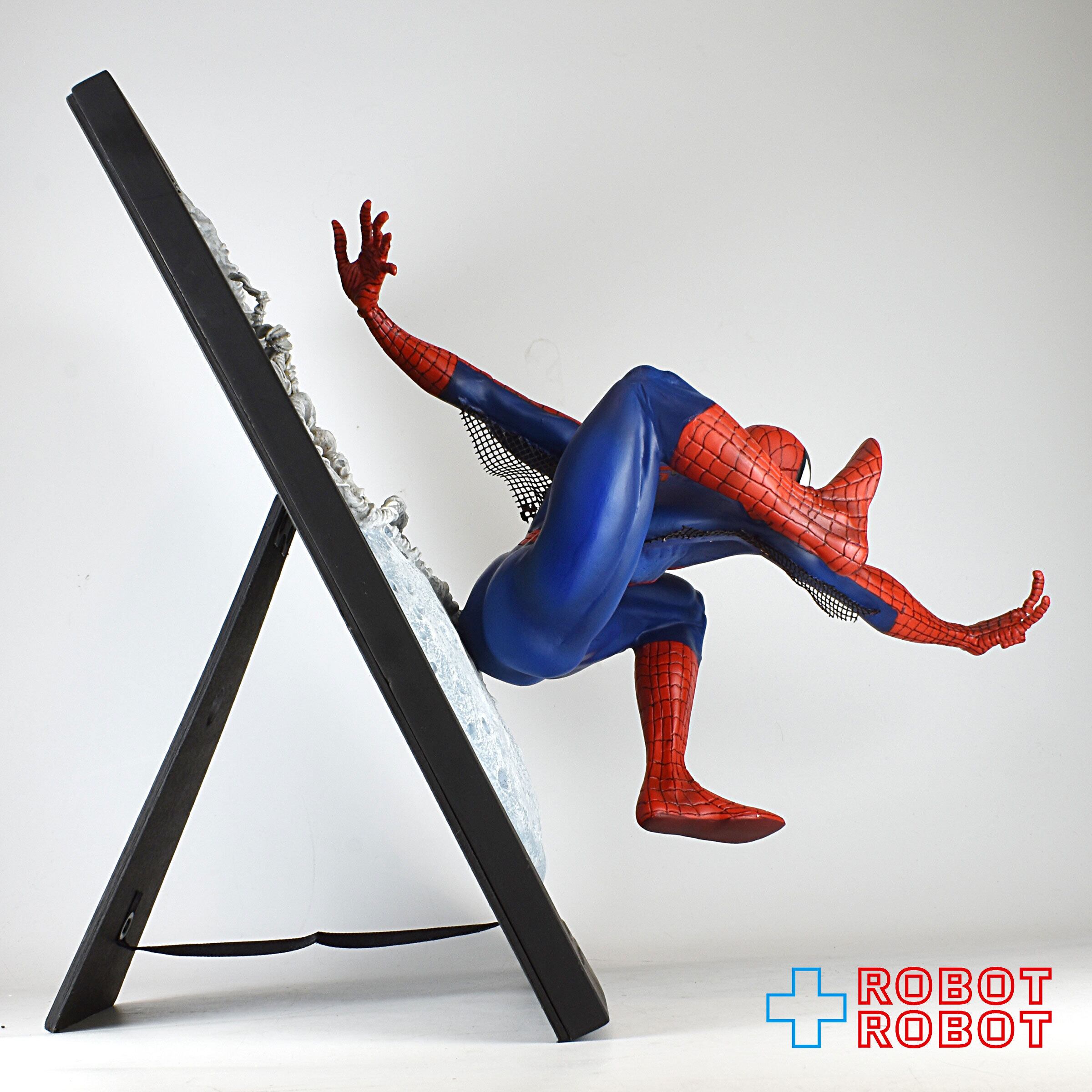 ネカ マーベル アメイジング・スパイダーマン コレクターズクラブ 2003 マクファーレン スタチュー | ROBOTROBOT
