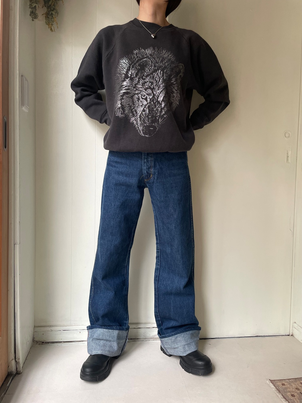 hash JEANS | chai_vintage