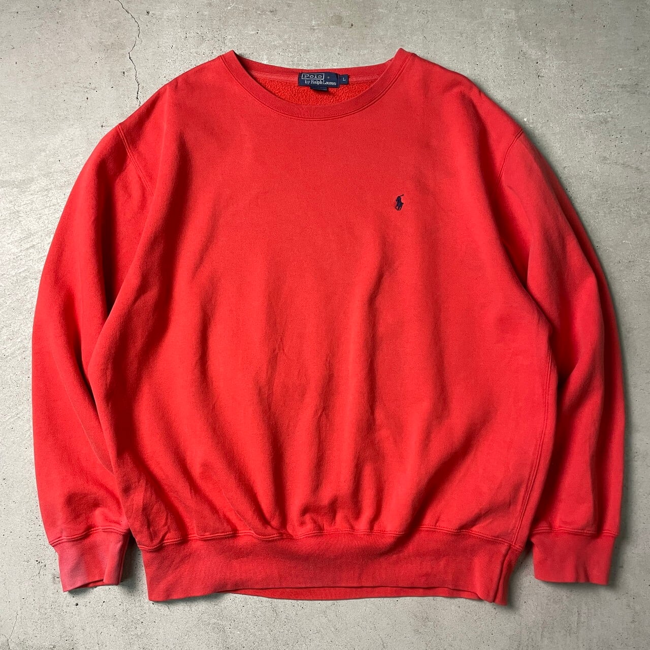 90年代 Polo by Ralph Lauren ポロバイラルフローレン スウェット