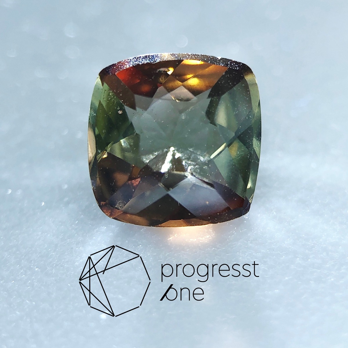 アンダリュサイト0.41ct | progresstone