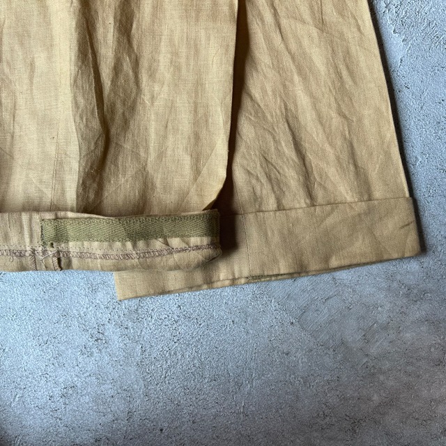 -80's Italian Trousers RAFI RUBEN /80年代 イタリアントラウザーズ | forestiere