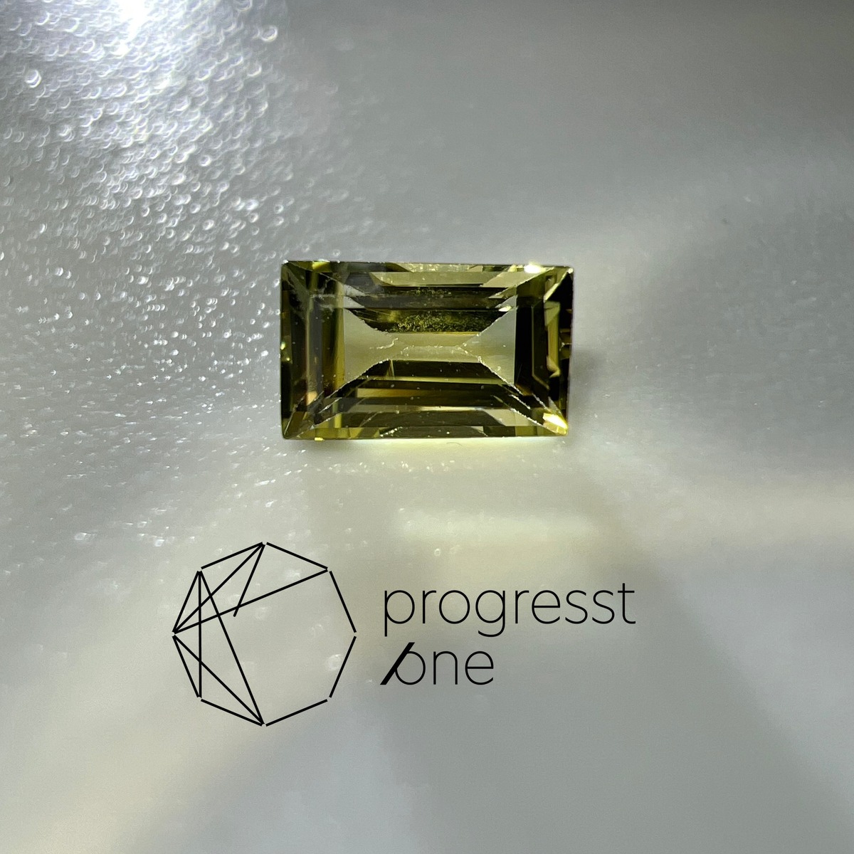 バイカラーサファイア0.25ct | progresstone