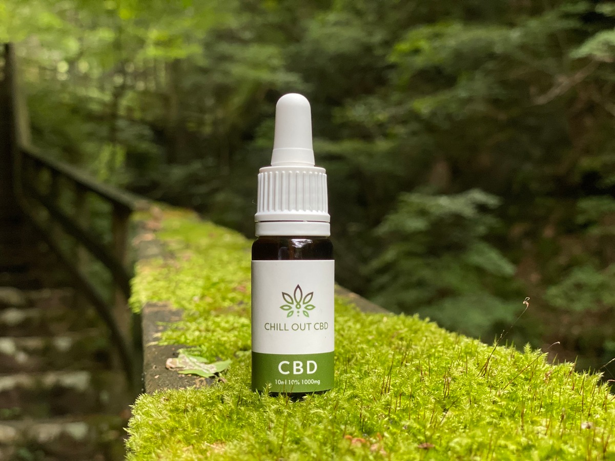 【MCTオイル CBD10%】CHILL OUT CBD | irodori2265