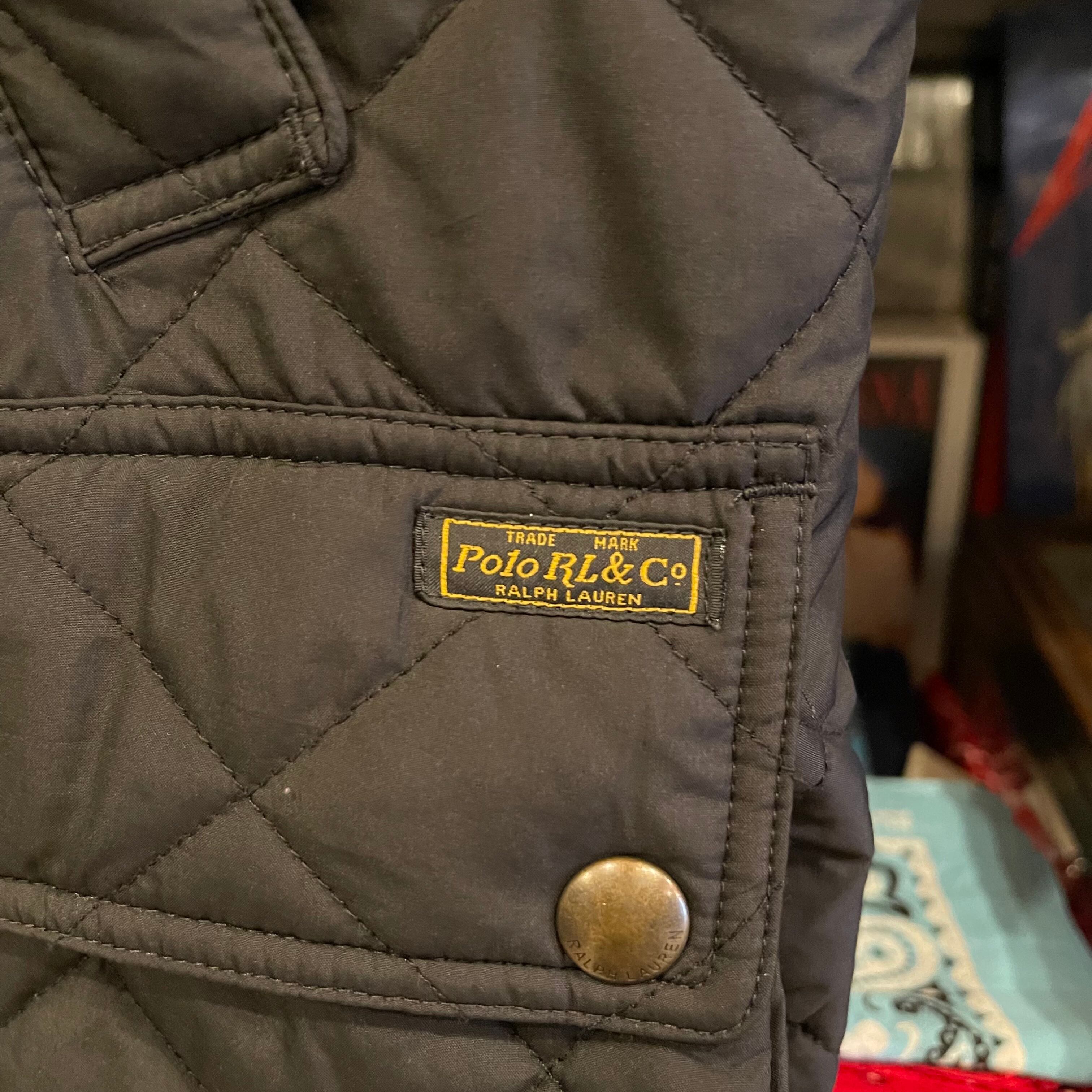 Polo by Ralph Lauren Quilting Vest | VOSTOK