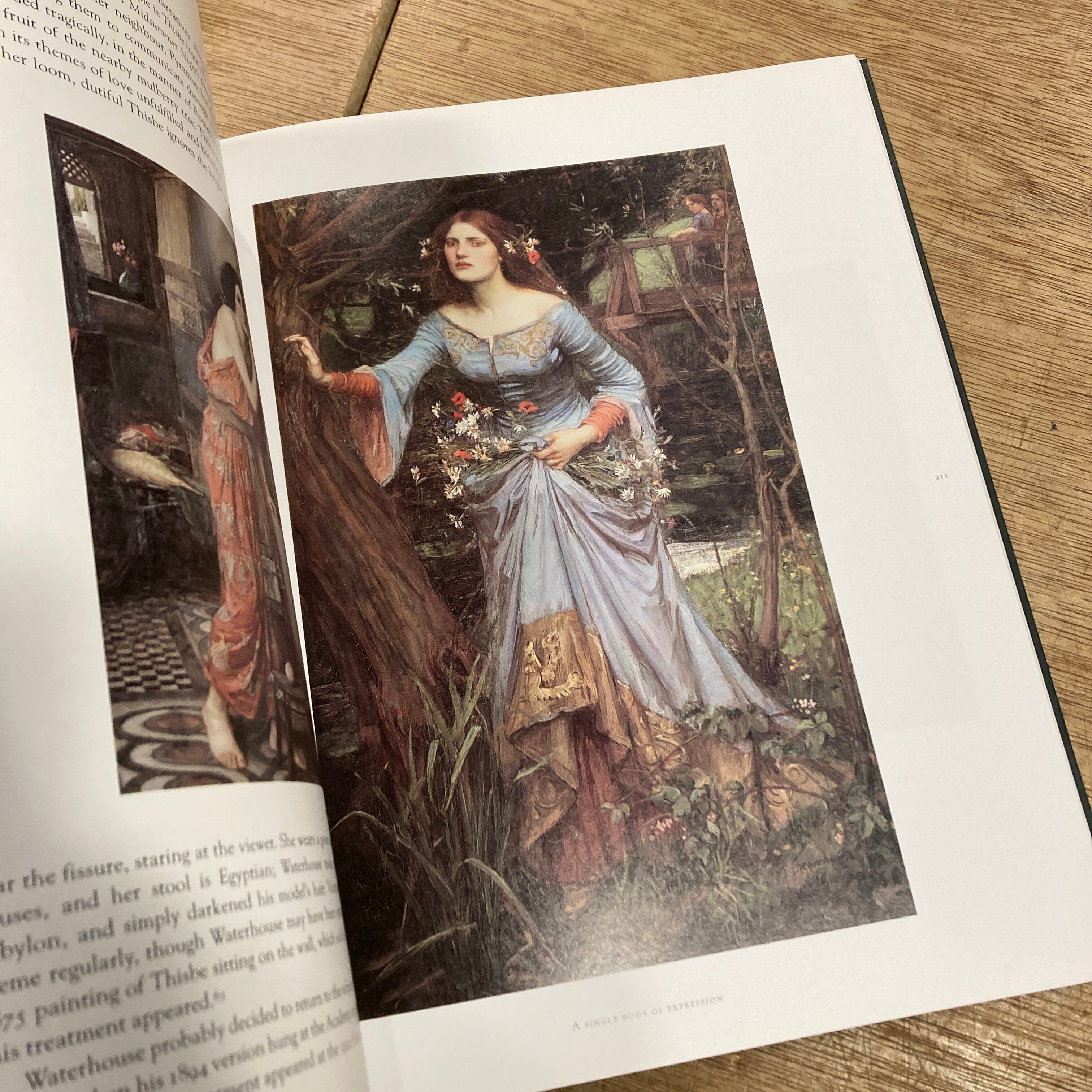 J•W•WATERHOUSE / Peter Trippi | 百年