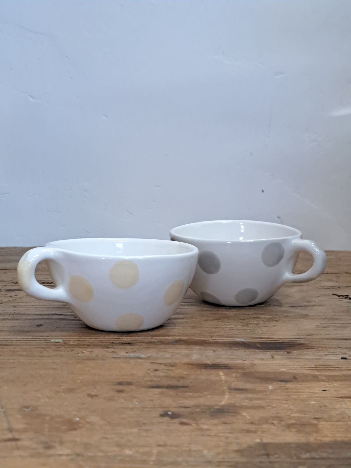 Barbara Eigen tea cup dot | papillon