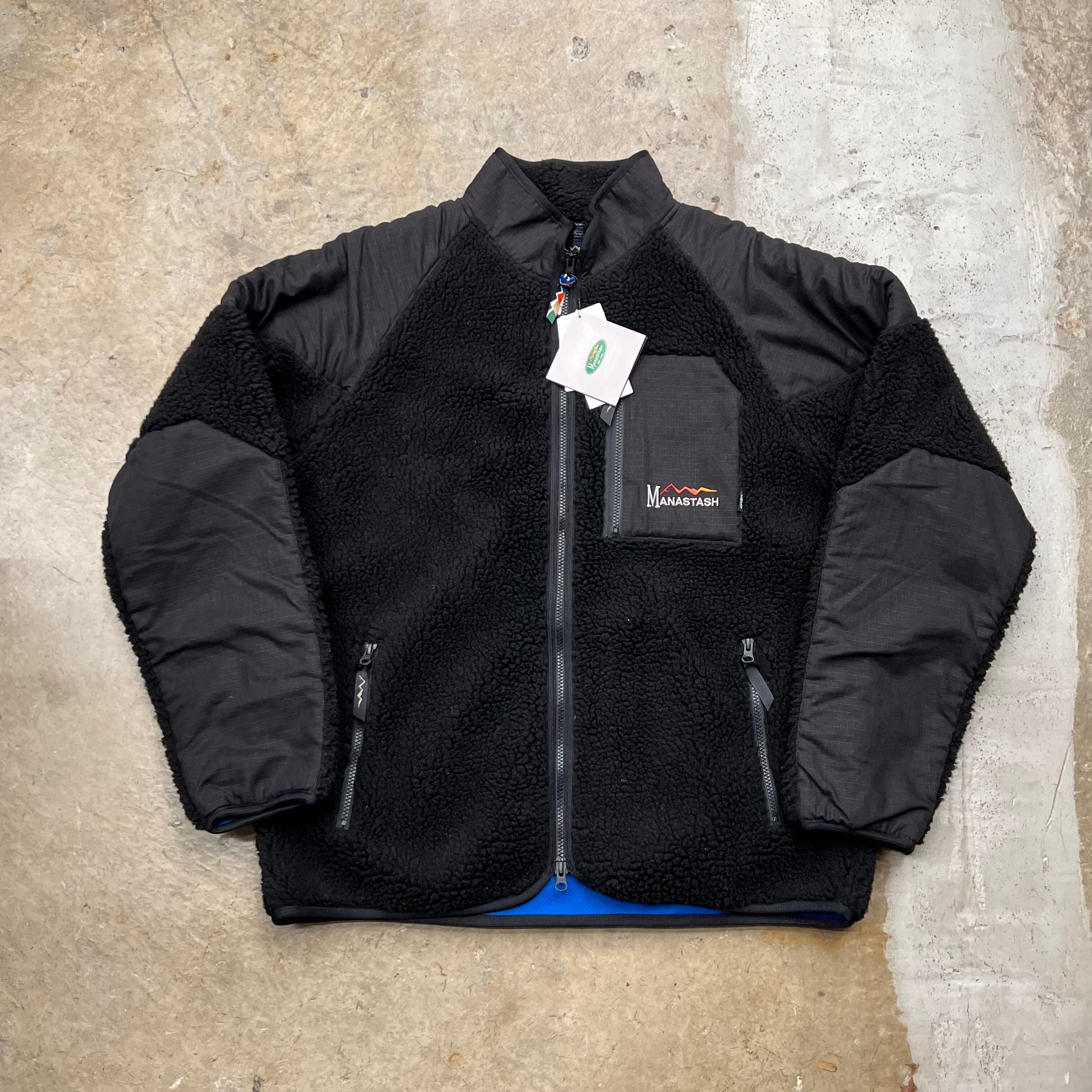 [NEW] MANASTASH MT. GORILLA JACKET XL BLACK, | safarionline