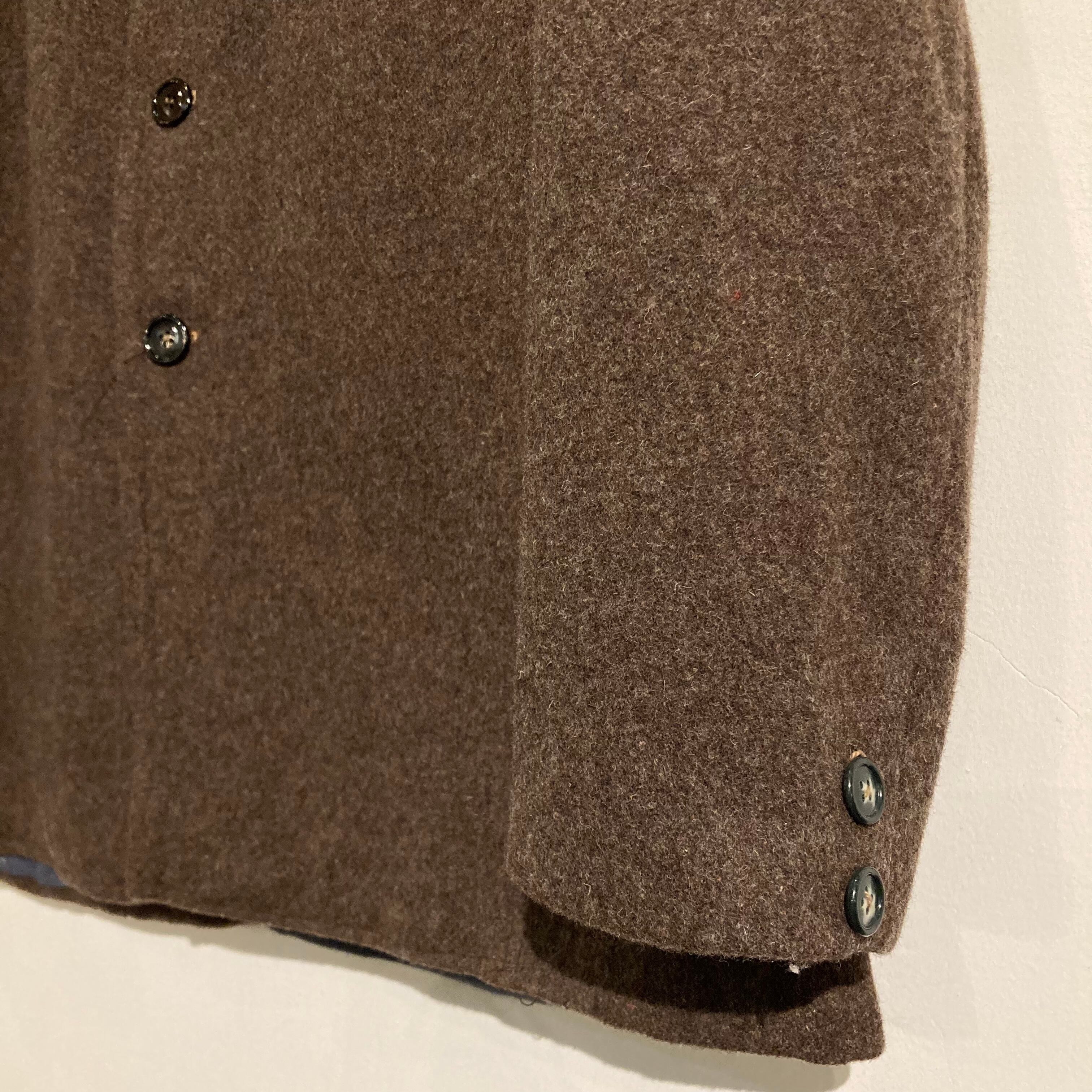 ITALIAN ARMY PRISONER WOOL JACKET | safarionline