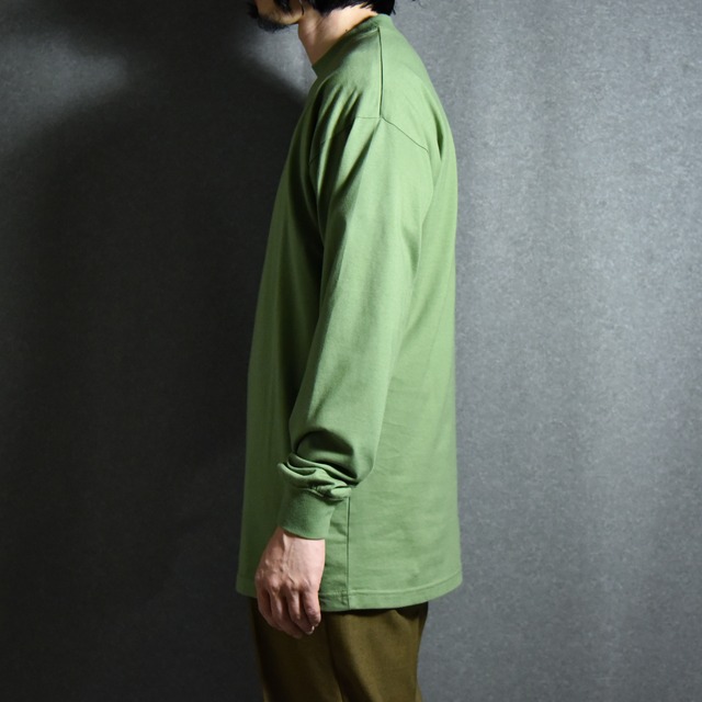 【DEAD STOCK】Czech Army Long-sleeve T-shirts チェコ軍 ロングスリーブ Tシャツ ロンT ...