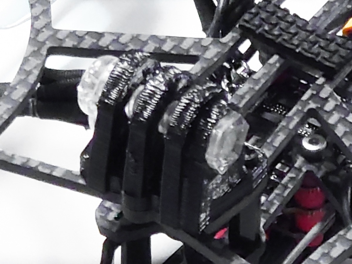 カメラマウント for Cicada | Utsusemi UAV shop