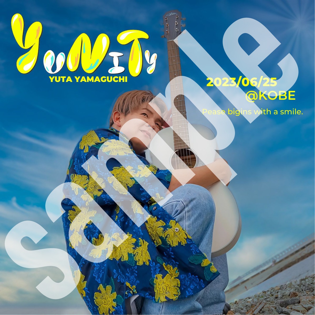 【送料無料】6/25 限定ジャケット | Yunity