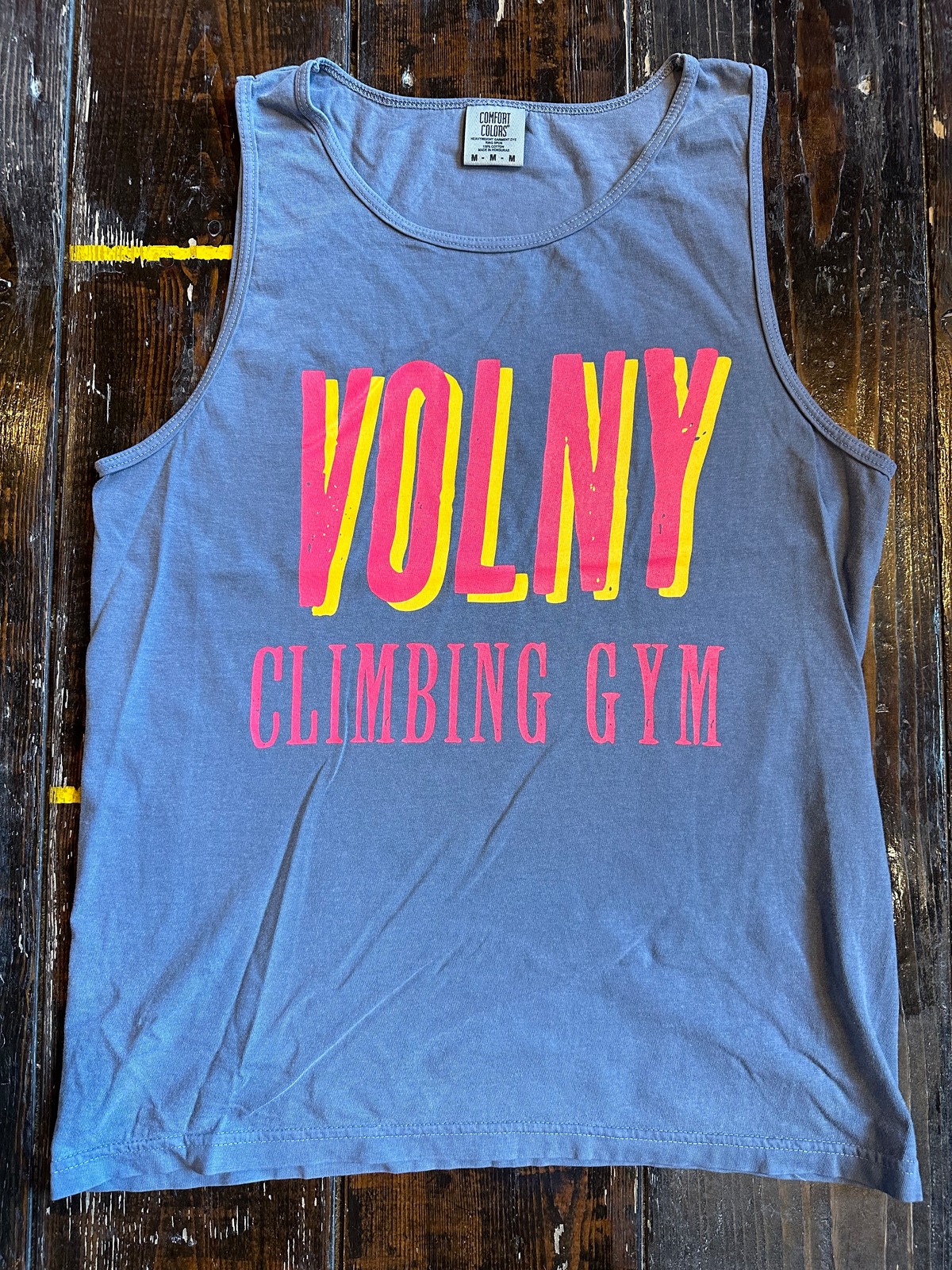 VOLNY tank ブルージーン | volny