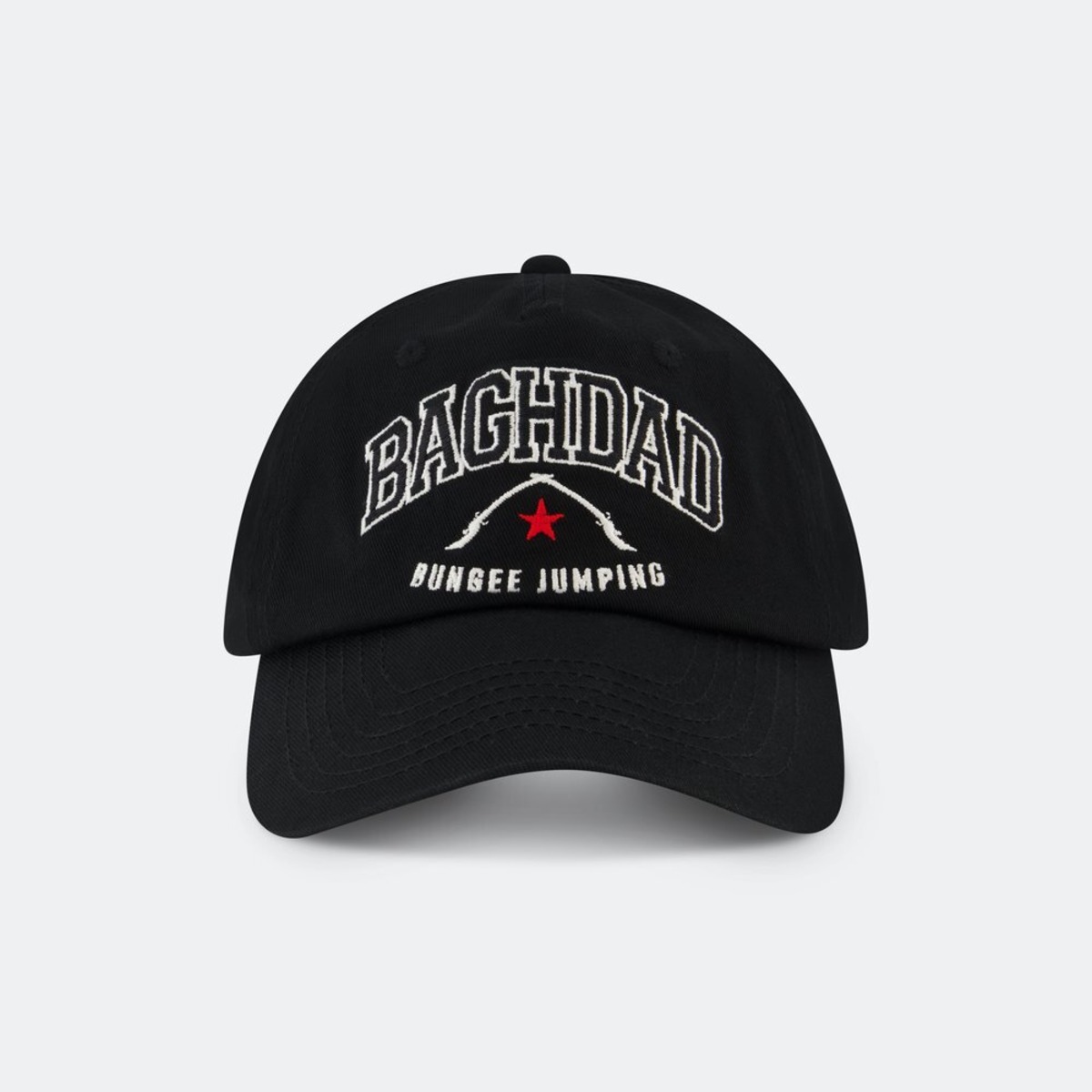 Baghdad Bungee Jumping Cap | BLACKSEA DISTRIBUTOR