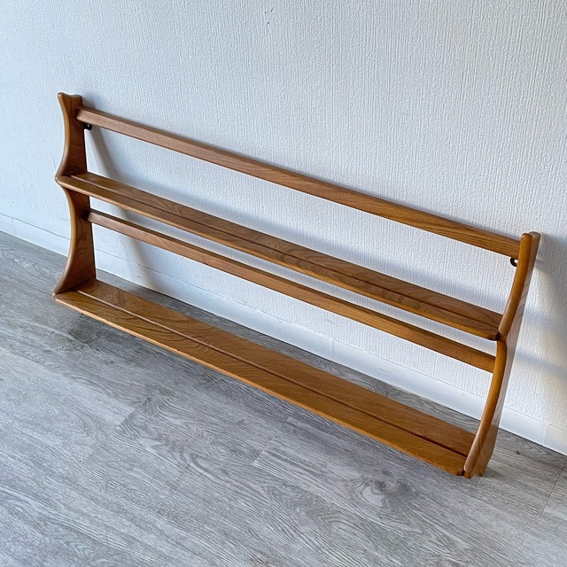 Ercol Plate rack | S.H.P. antiques and vintage from UK, France, Europe...