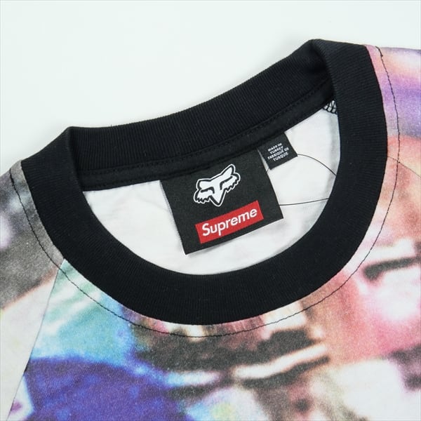 Size【M】 SUPREME シュプリーム ×Fox Racing 25FW L/S Top Multicolor ロンT マルチ 【新古品・未使用品】 20828696 | STAY246