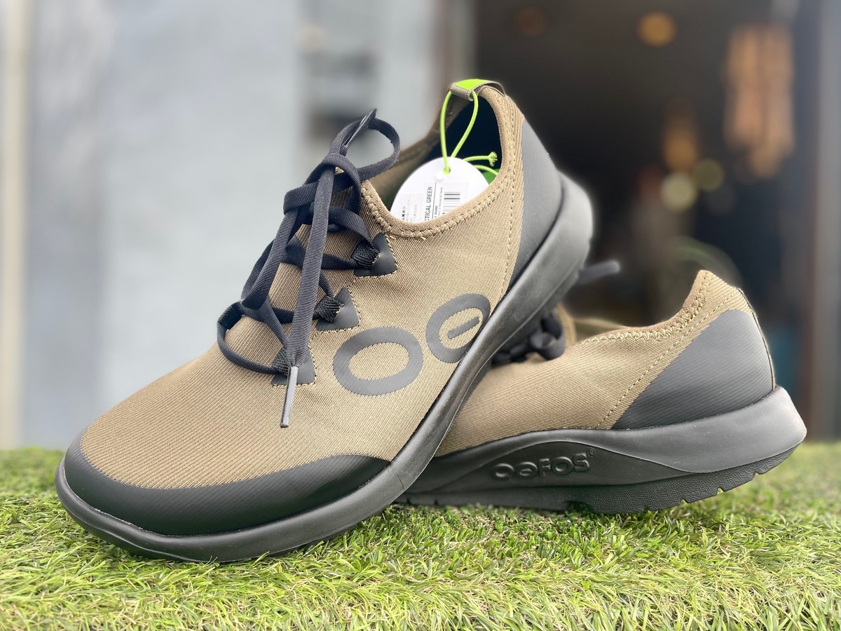 【OOFOS】OOMG SPORT LS MEN | Radix sugito