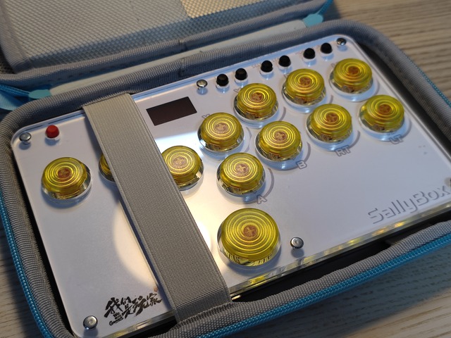 SallyBox丨Sallybox Plus収納ケース | ⚡コミックノイズ⚡