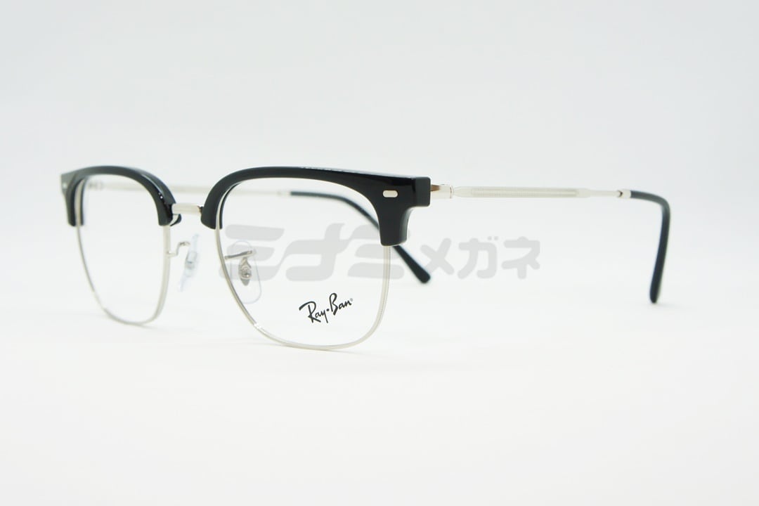 Ray-Ban メガネフレーム RX7216 2000 NEW CLUBMASTER サーモント RB7216 ブロウ ニュークラブマスター ...