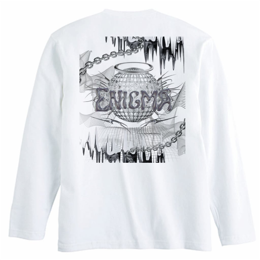 Enigma T-shirt | ENTITY