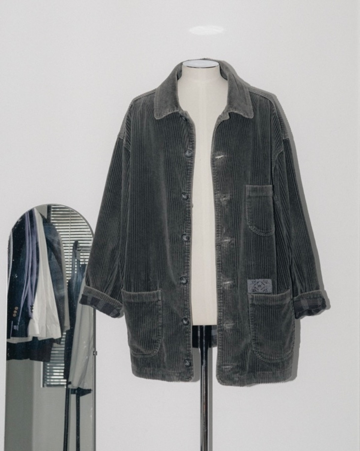1990s OXBOW GORDON JACKET made in France | Memory Memento Remembrance