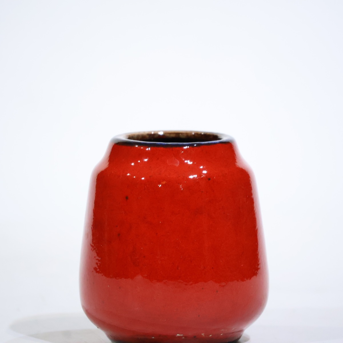 --Scheurich-- 8.0cm | Fat Lava & German Art Pottery