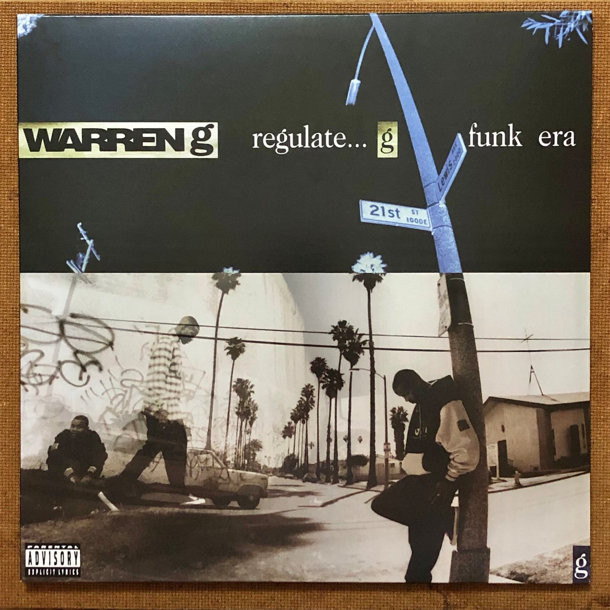 WARREN G/REGULATE... G FUNK ERA | KNOW YOUR RIGHTS RECORDS