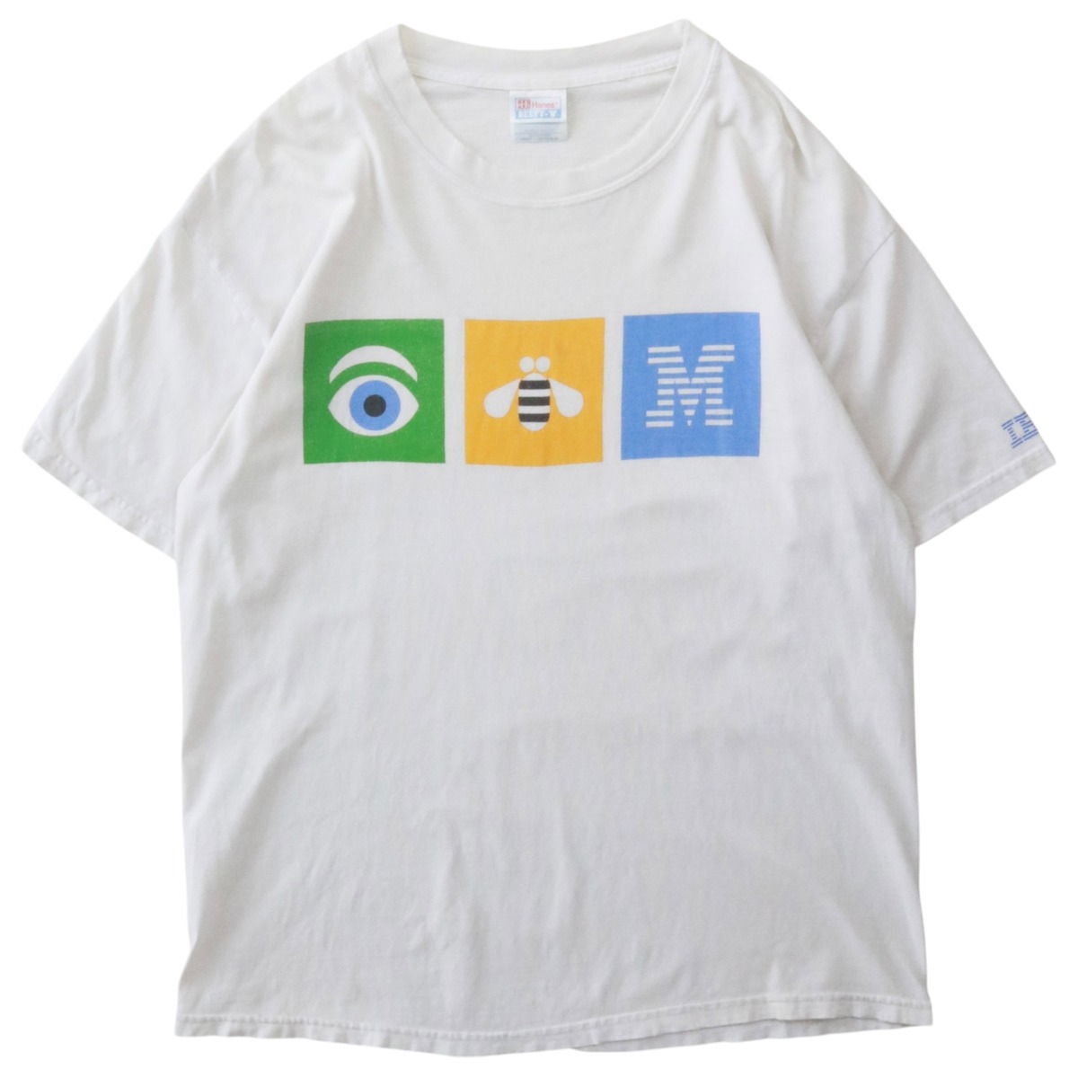 ibm t shirt 90s~ | focus