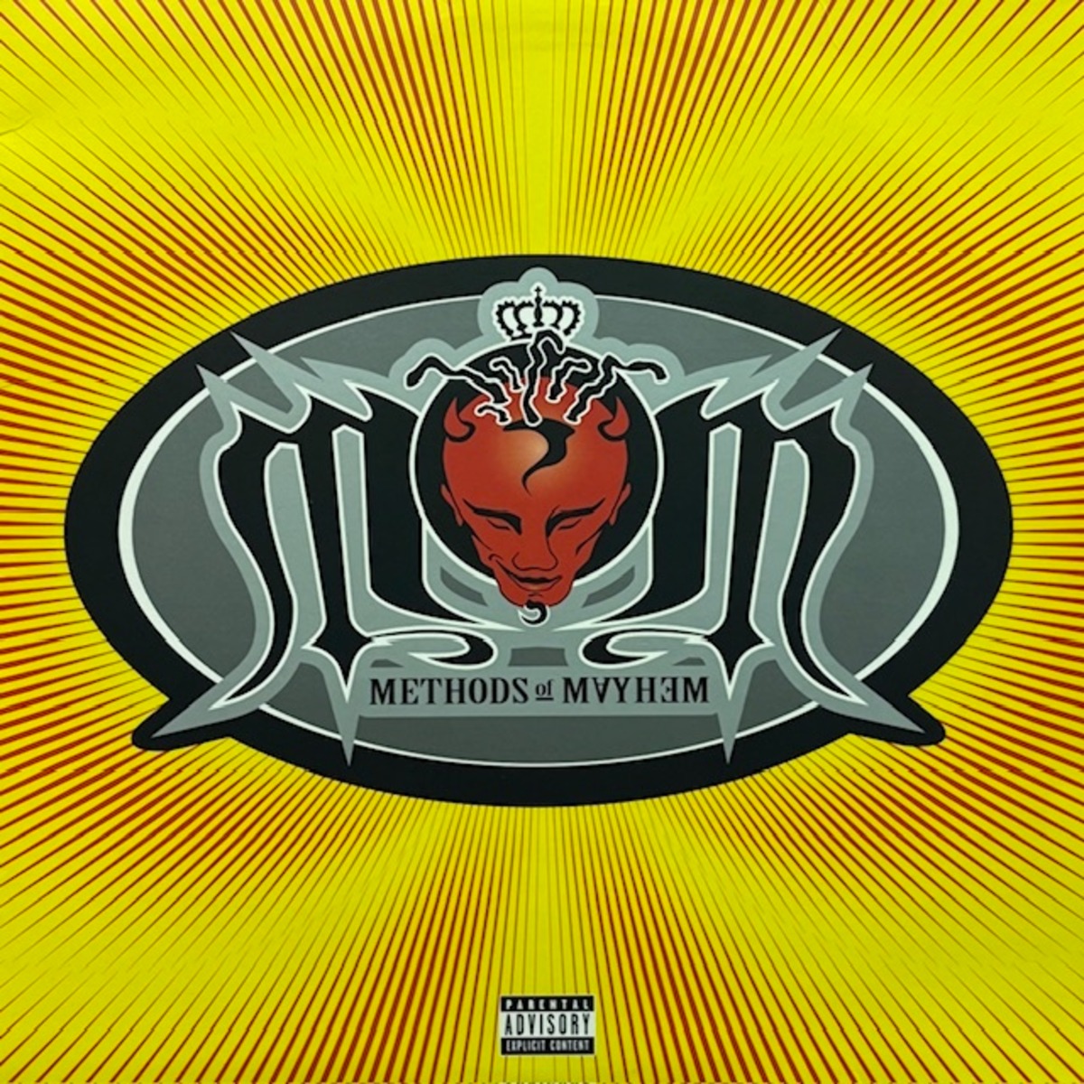 Methods Of Mayhem – Methods Of Mayhem YMR | KINGKONG