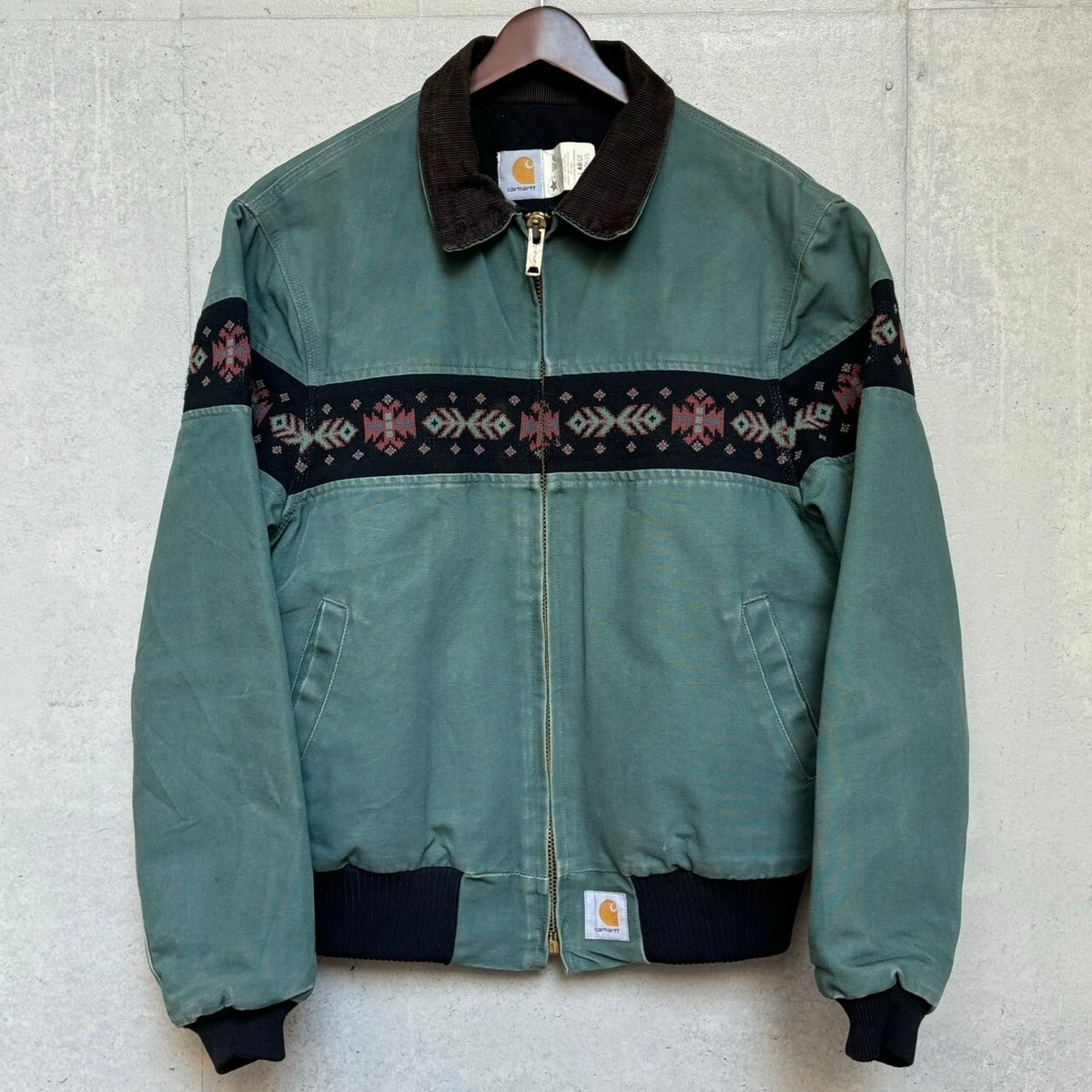 90's "Carhartt" Southwest Jacket | Pigsty Harajuku