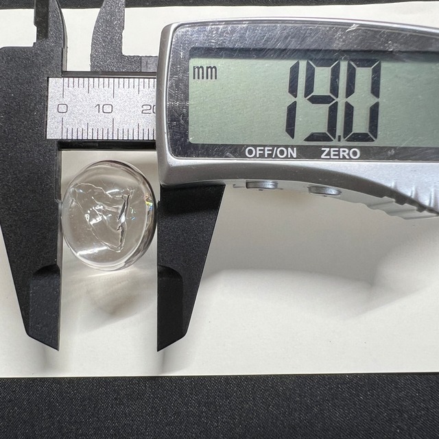 水入りアイリスクォーツ 〜水入りの奇跡からの虹の奇跡〜41.42ct | GEMマニ屋