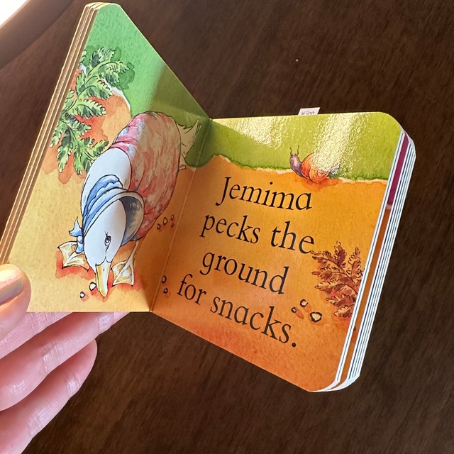 洋書絵本『Peter Rabbit Seedlings Meet Peter Rabbit & Meet Jemima Puddle Duck ...