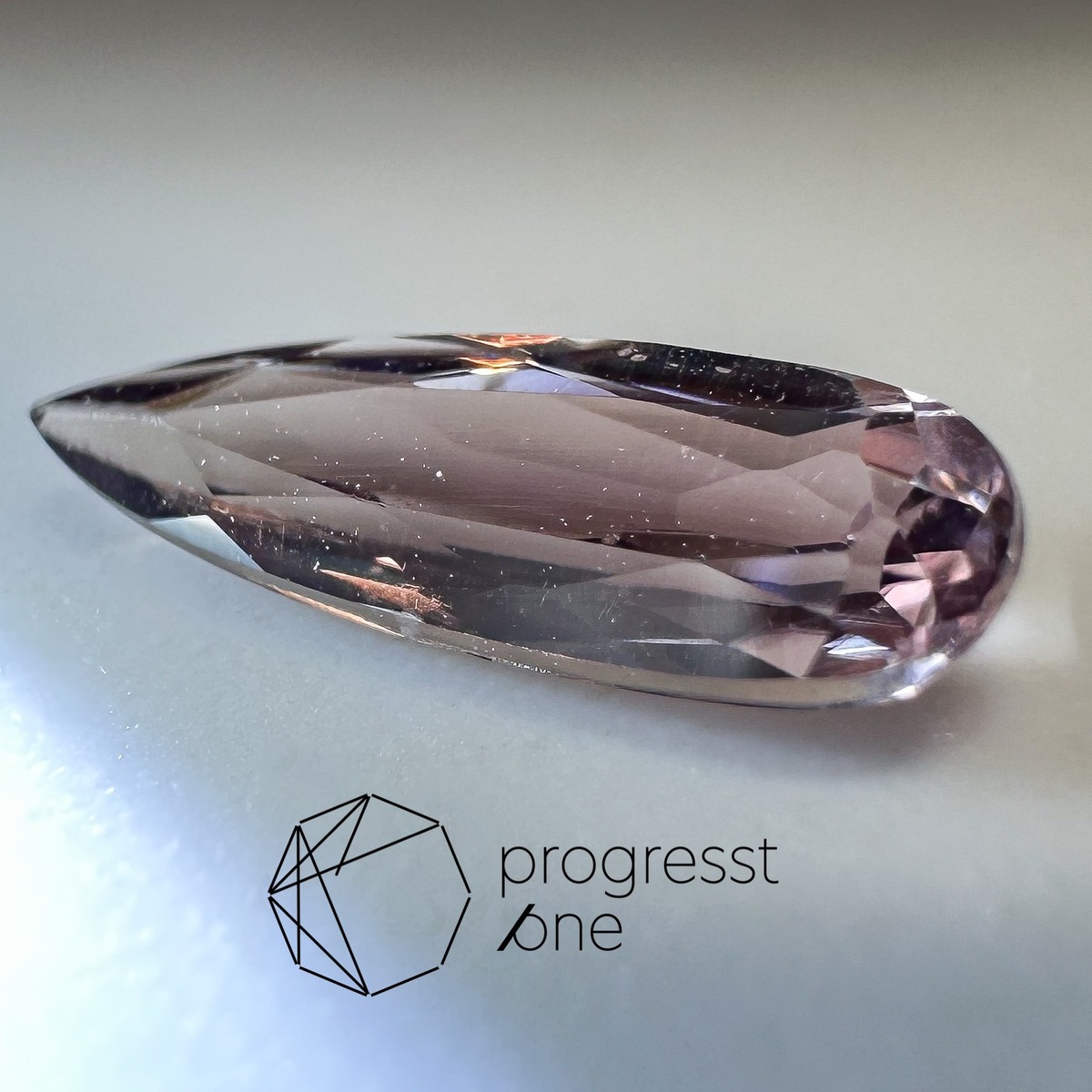 ダイアスポア0.73ct | progresstone