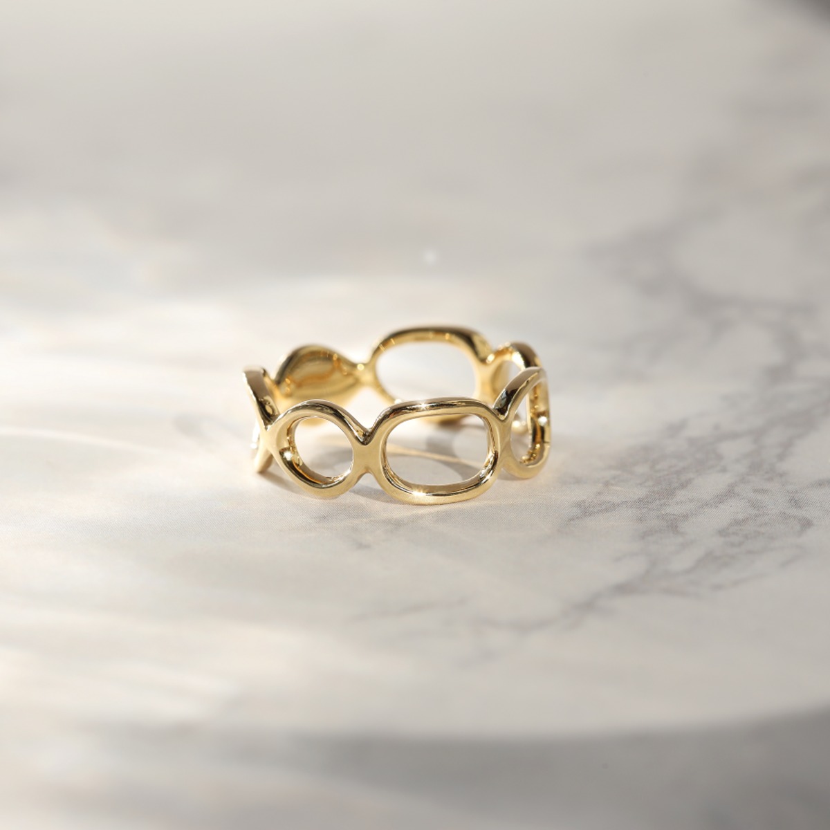 【Bubble】Design Ring | EUNAH