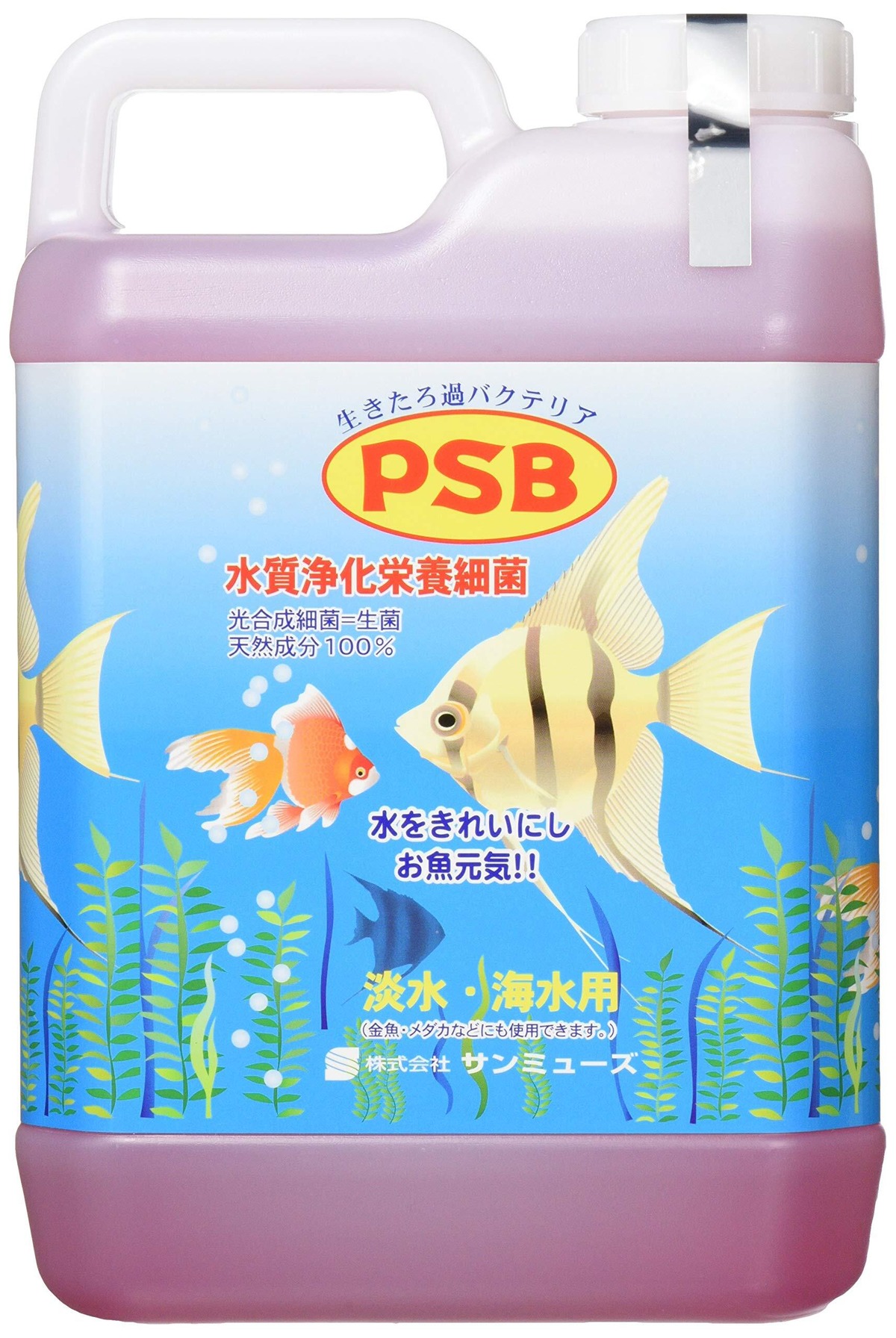 サンミューズ PSB 2.1L | loop0707