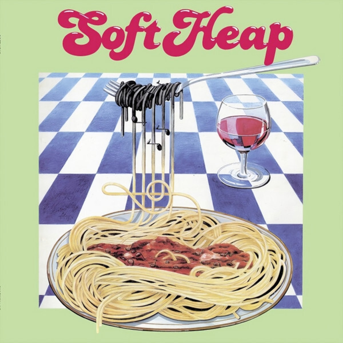 Soft Heap ソフト・ヒープ (Hugh Hopper/Pip Pyle/Alan Gowen/Elton Dean) 限定リマスター ...