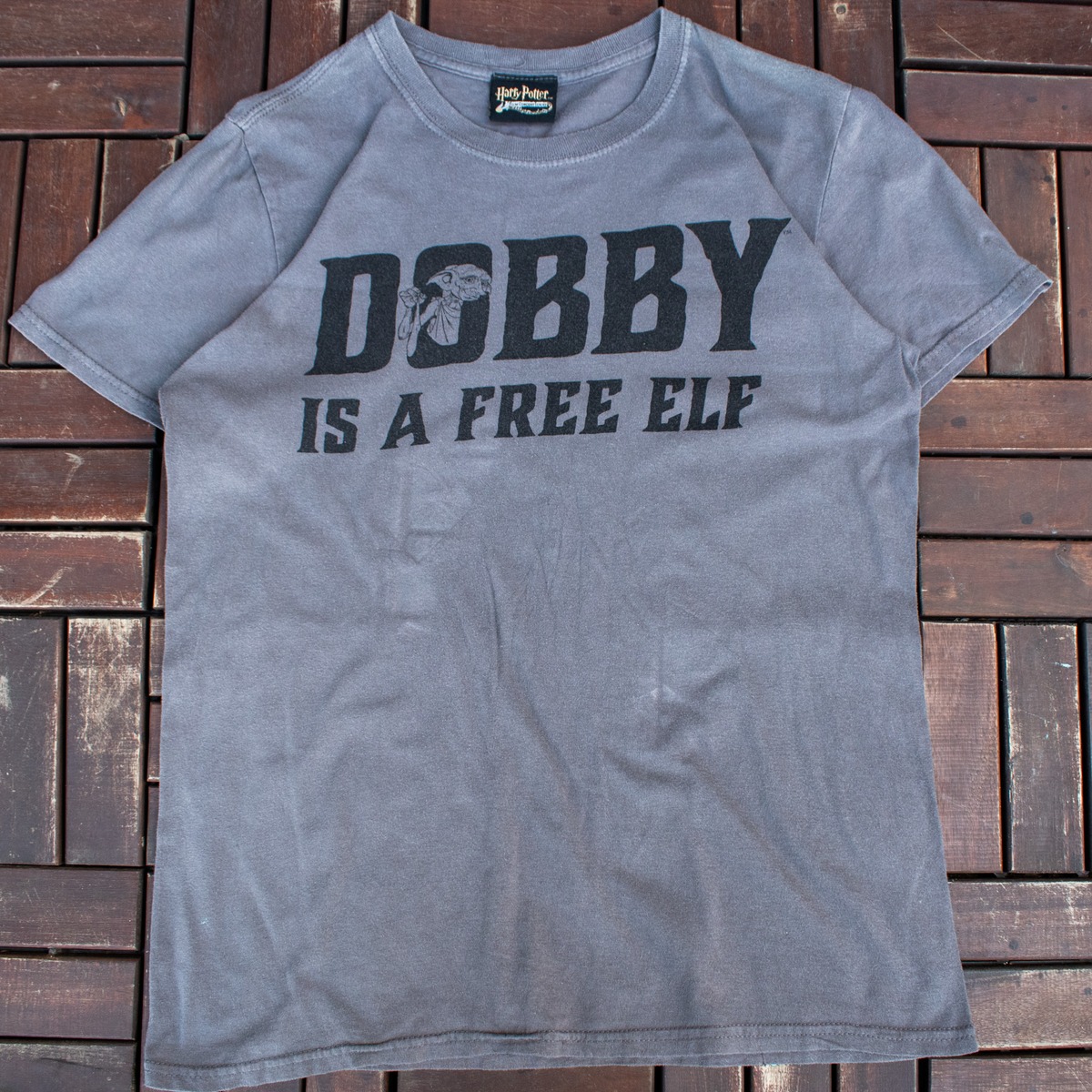 00s "ドビーは自由な妖精" Tee | BigFish