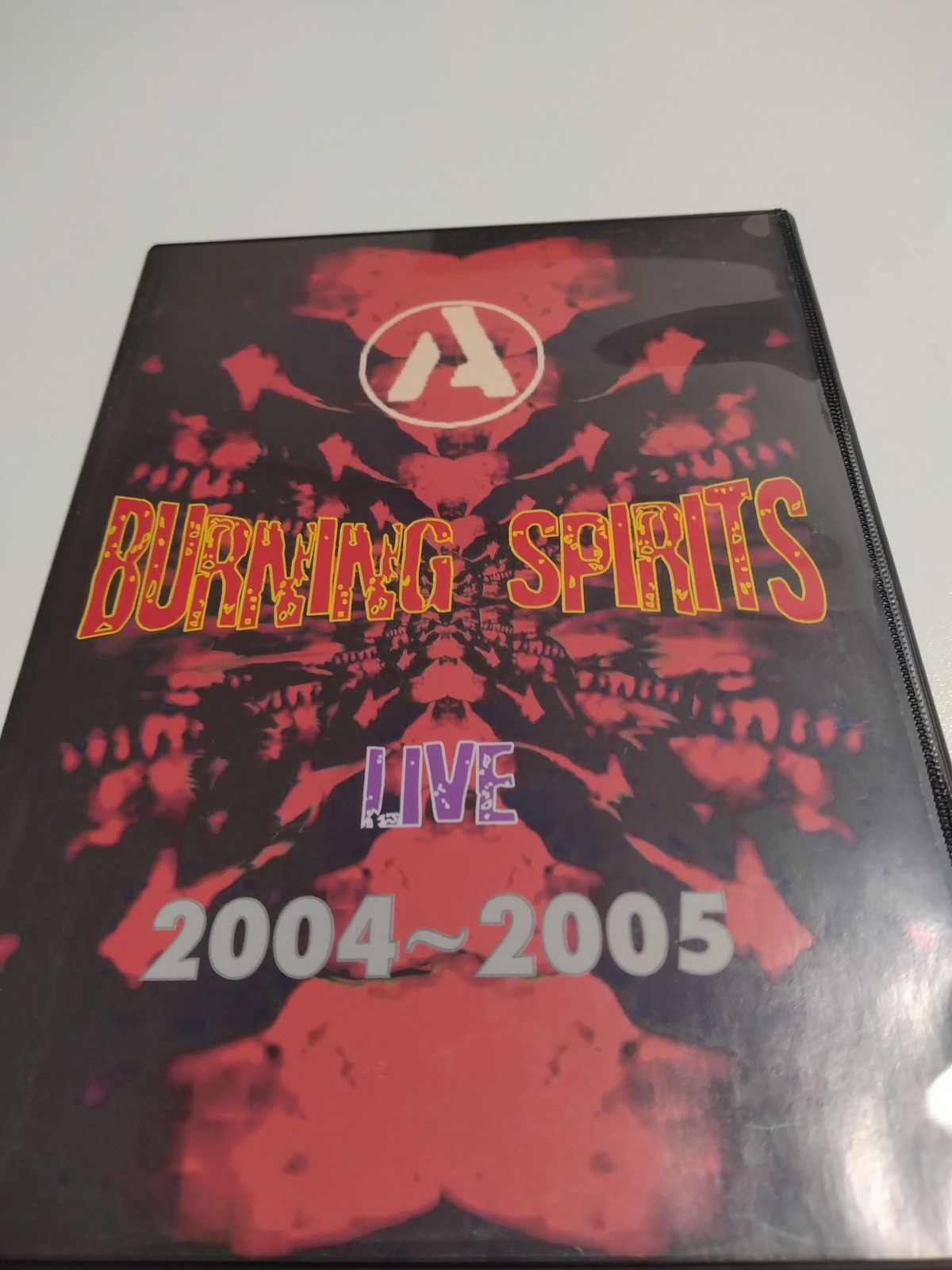 V.A./BURNING SPIRITS LIVE 2004-2005 | RECORD SHOP CONQUEST/レコードショップコンクエスト