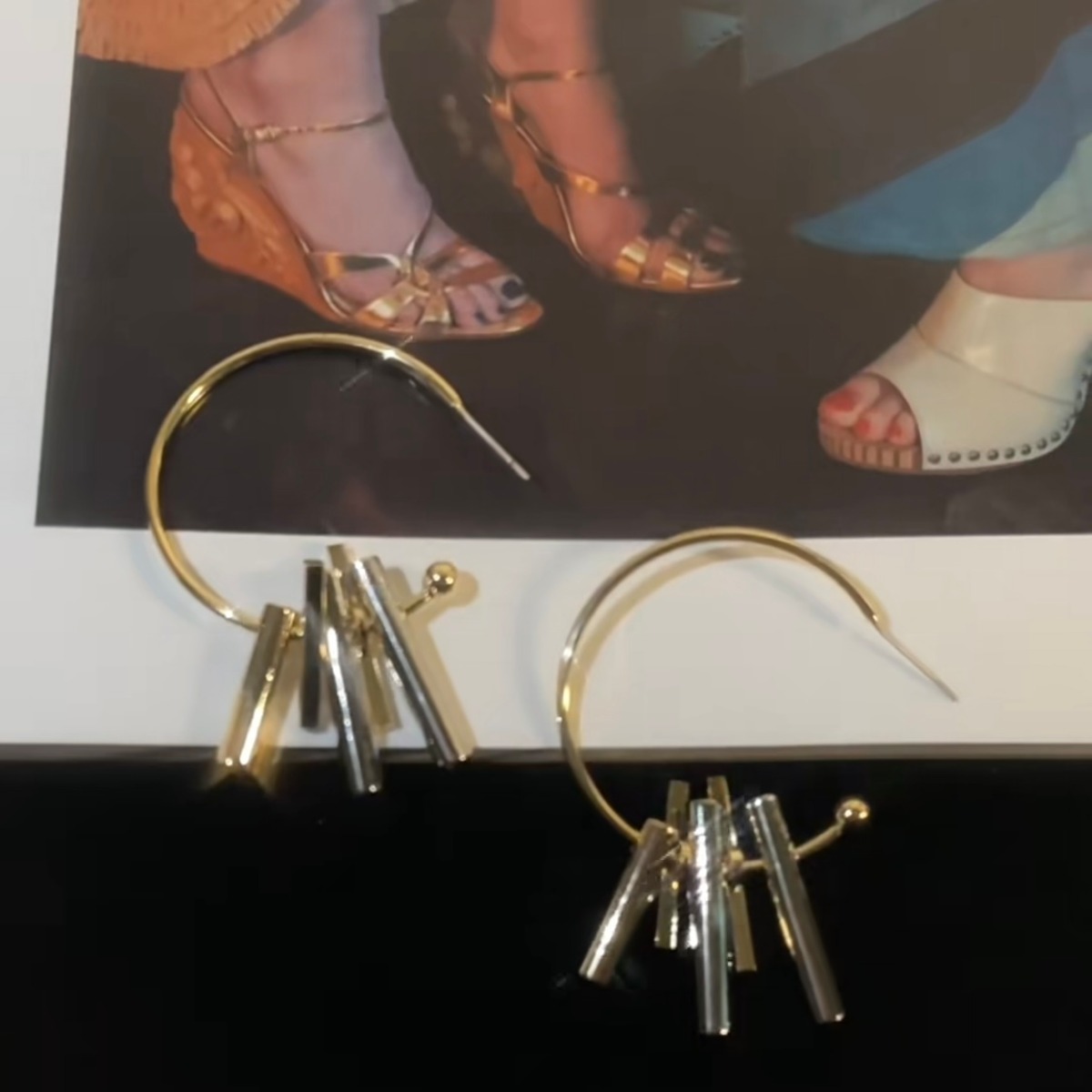 Stick pierce | 32/SAMI