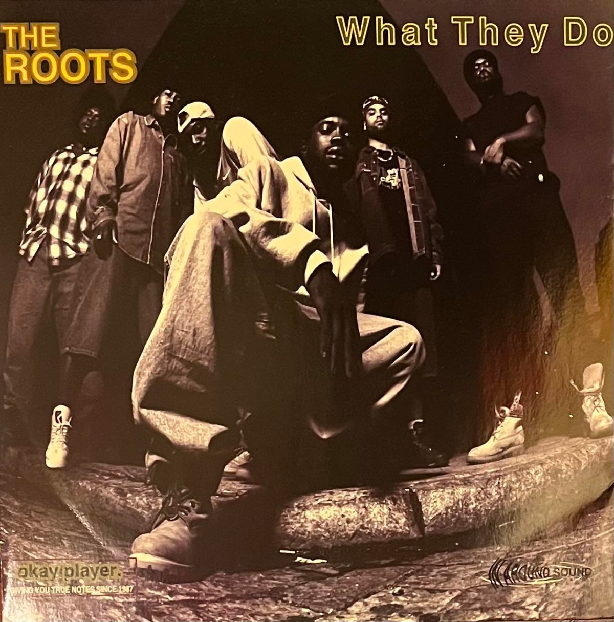 The Roots – What They Do (12") | oleo Records