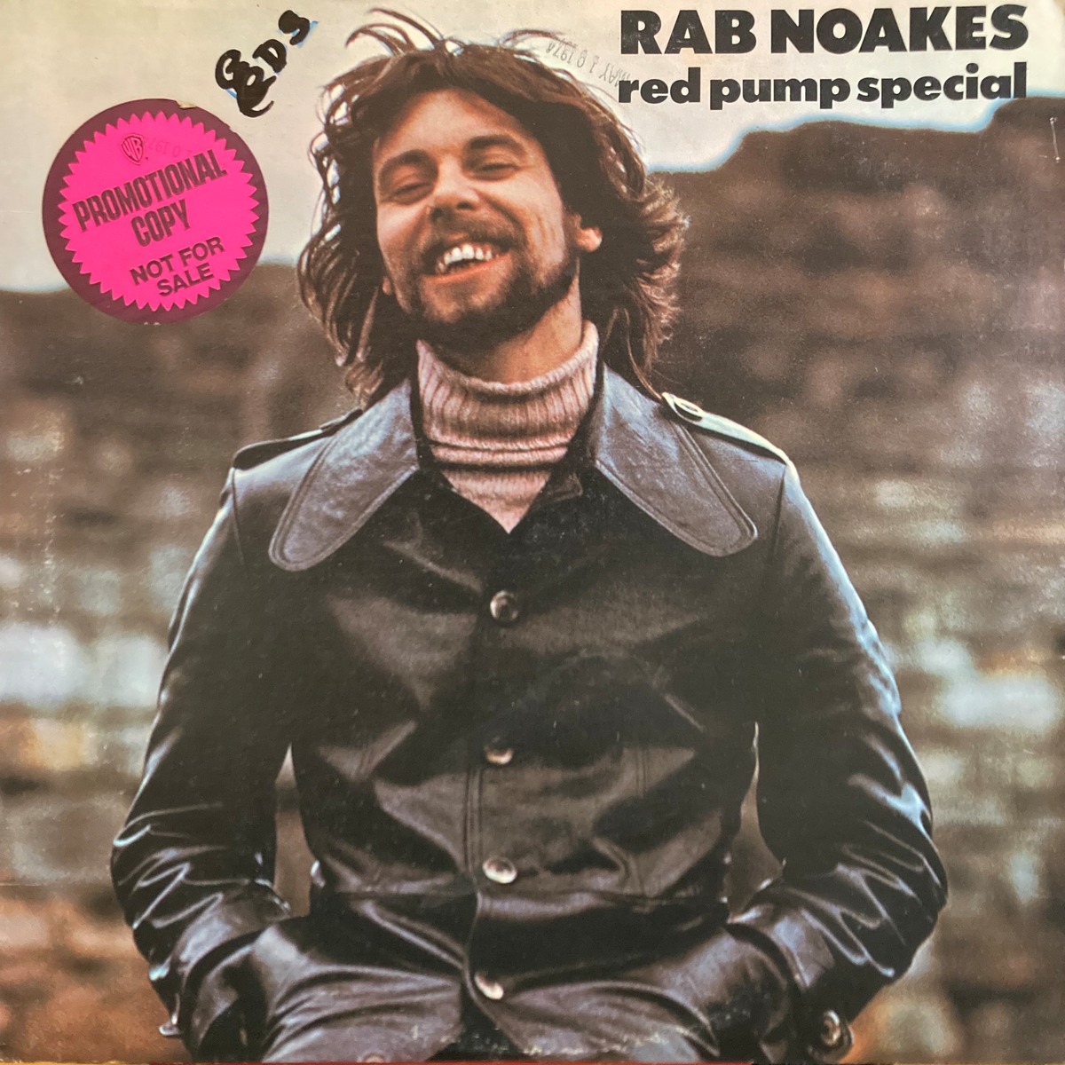 Rab Noakes / Red Pump Specials | Yanagi Books