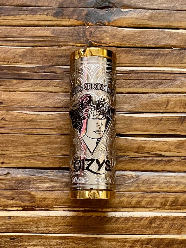 Vaping Chronology Oizys Tube Mod フィリピン VAPE | Philippine Vape Mods Club ...