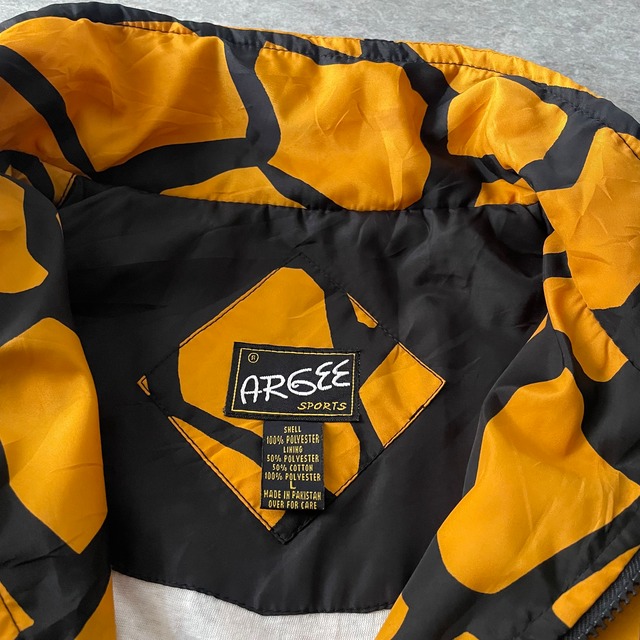 ARGEE Design jacket | Pheasant