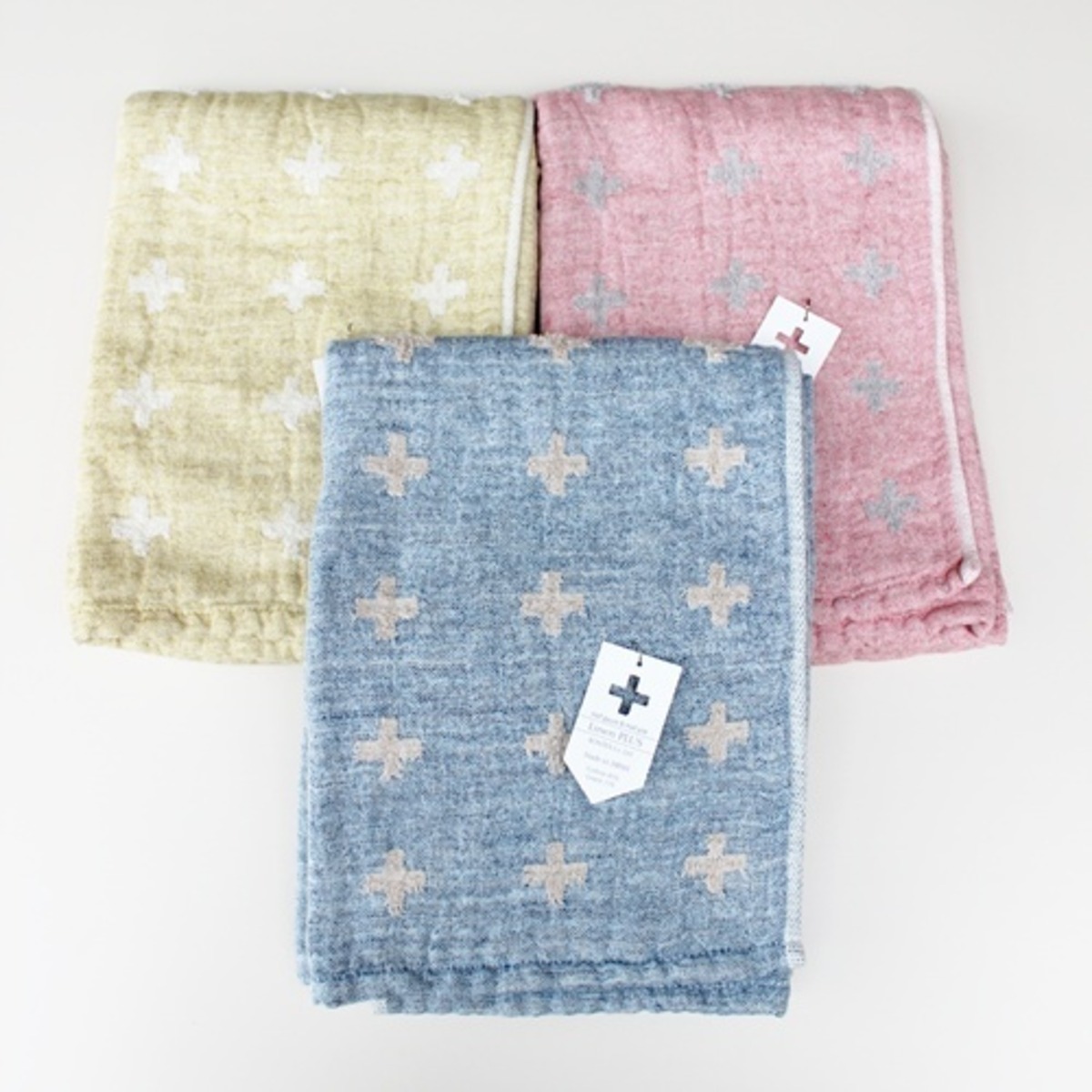 kontex Linen Plus バスタオル | noriaki