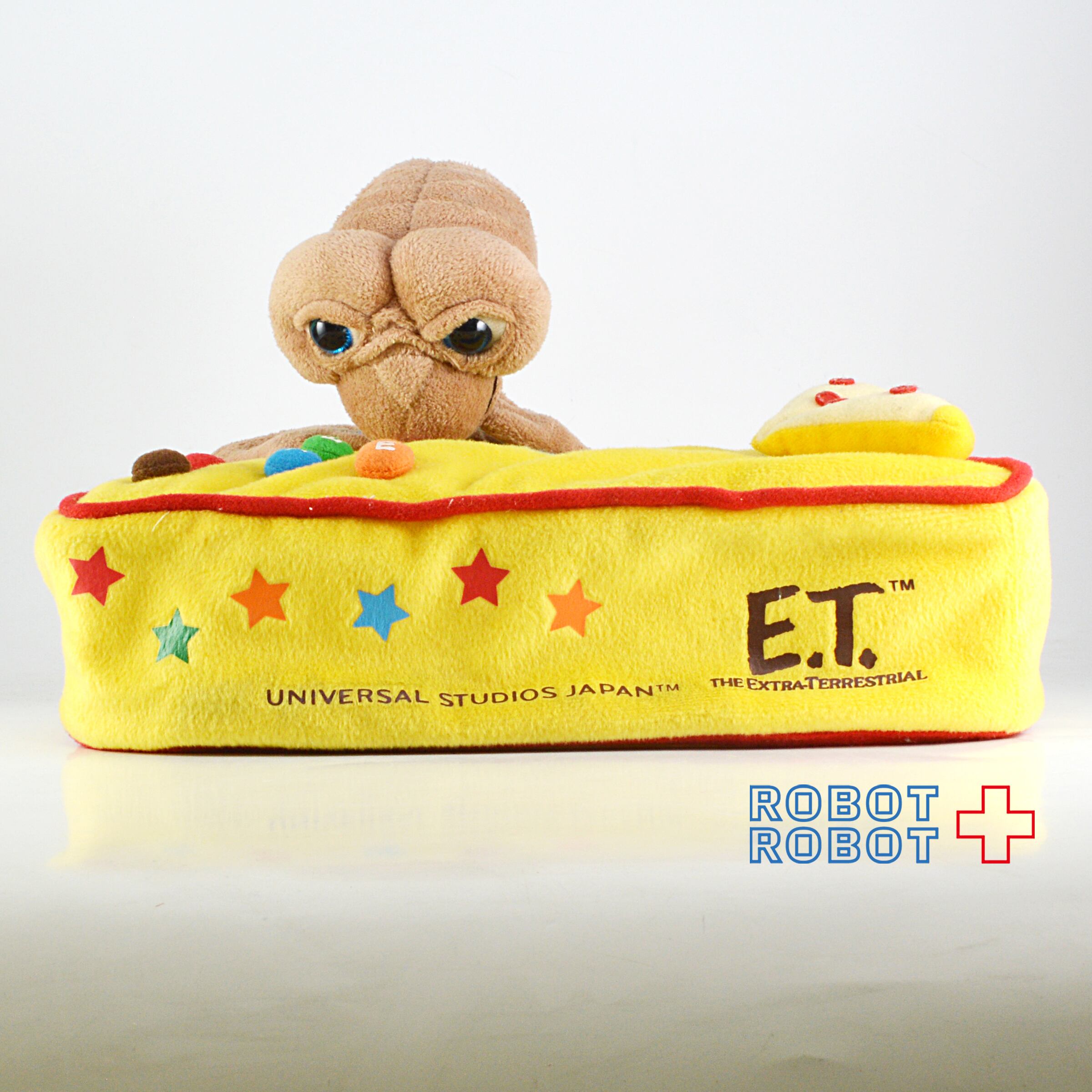 E.T. ティッシュケース ぬいぐるみ USJ | ROBOTROBOT