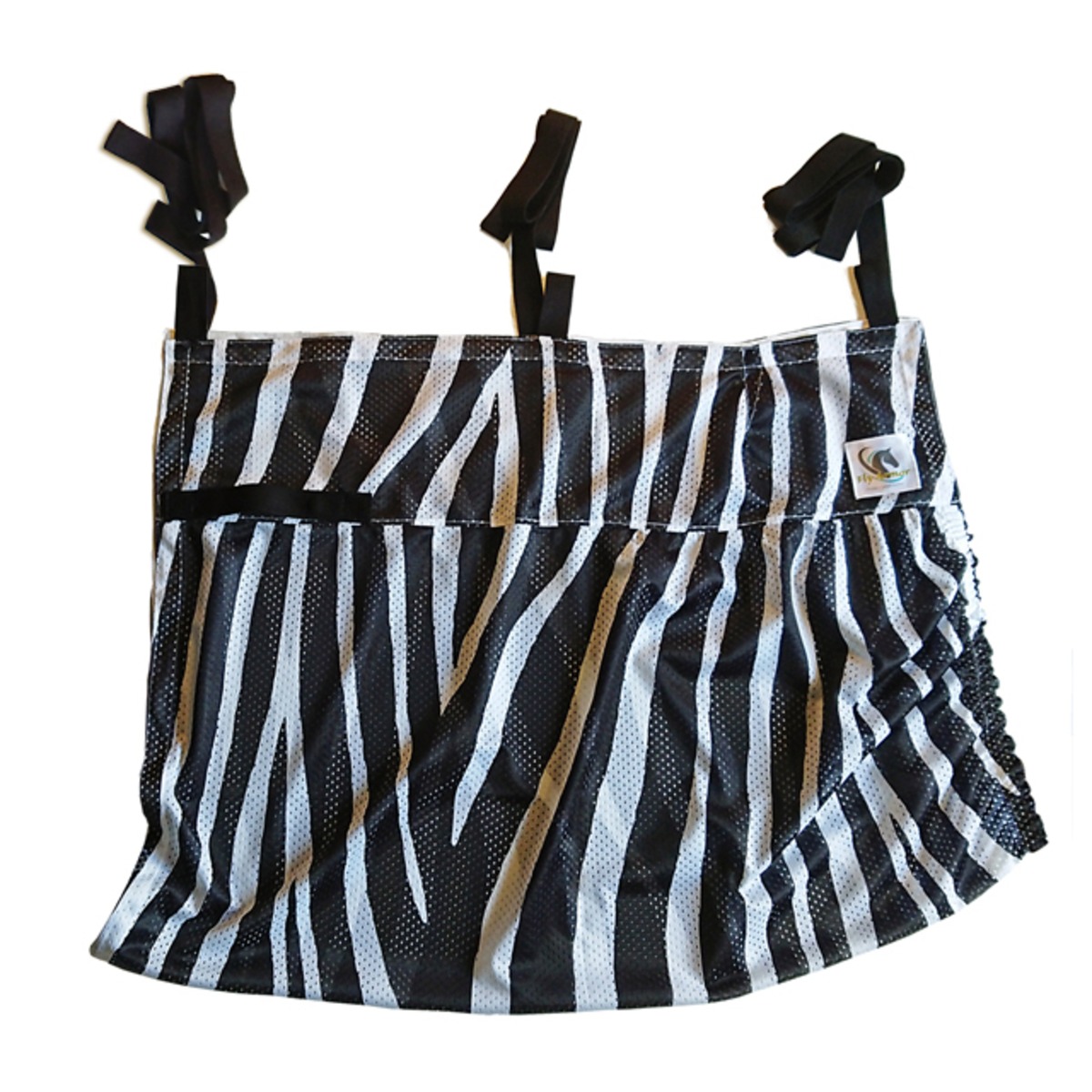 F.A.ベリーラップ ゼブラ -Fly Armor Belly Wrap / Zebra- | Neigh Factory