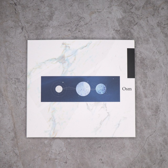 2nd album 「Osm」 | 水中スピカ